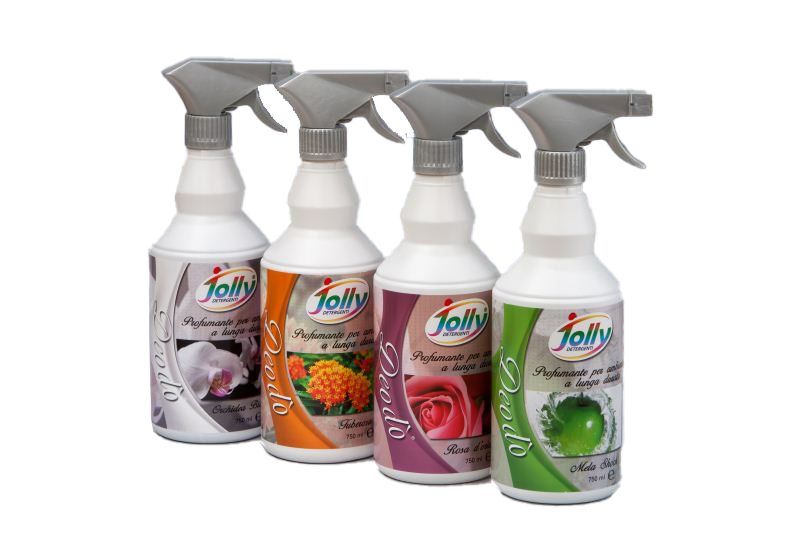 Jolly Detergenti – Produzione di detergenti